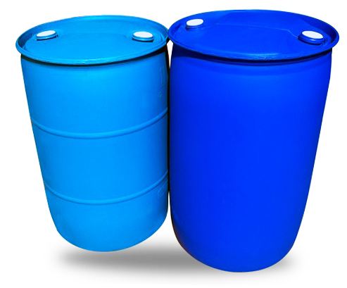 Canecas plasticas de primer uso – Ecoreciclaje Universal